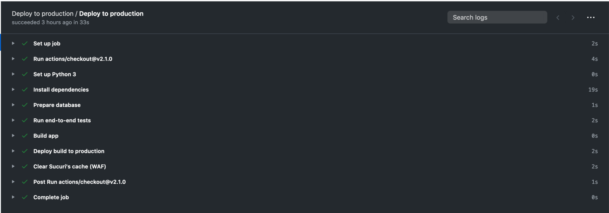 Simple CI/CD for Python apps using GitHub Actions - Mostly Dev Stuff